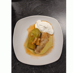 UNO Student Samira Bechara Cooks Up Charity with Gourmet Flair | The ...